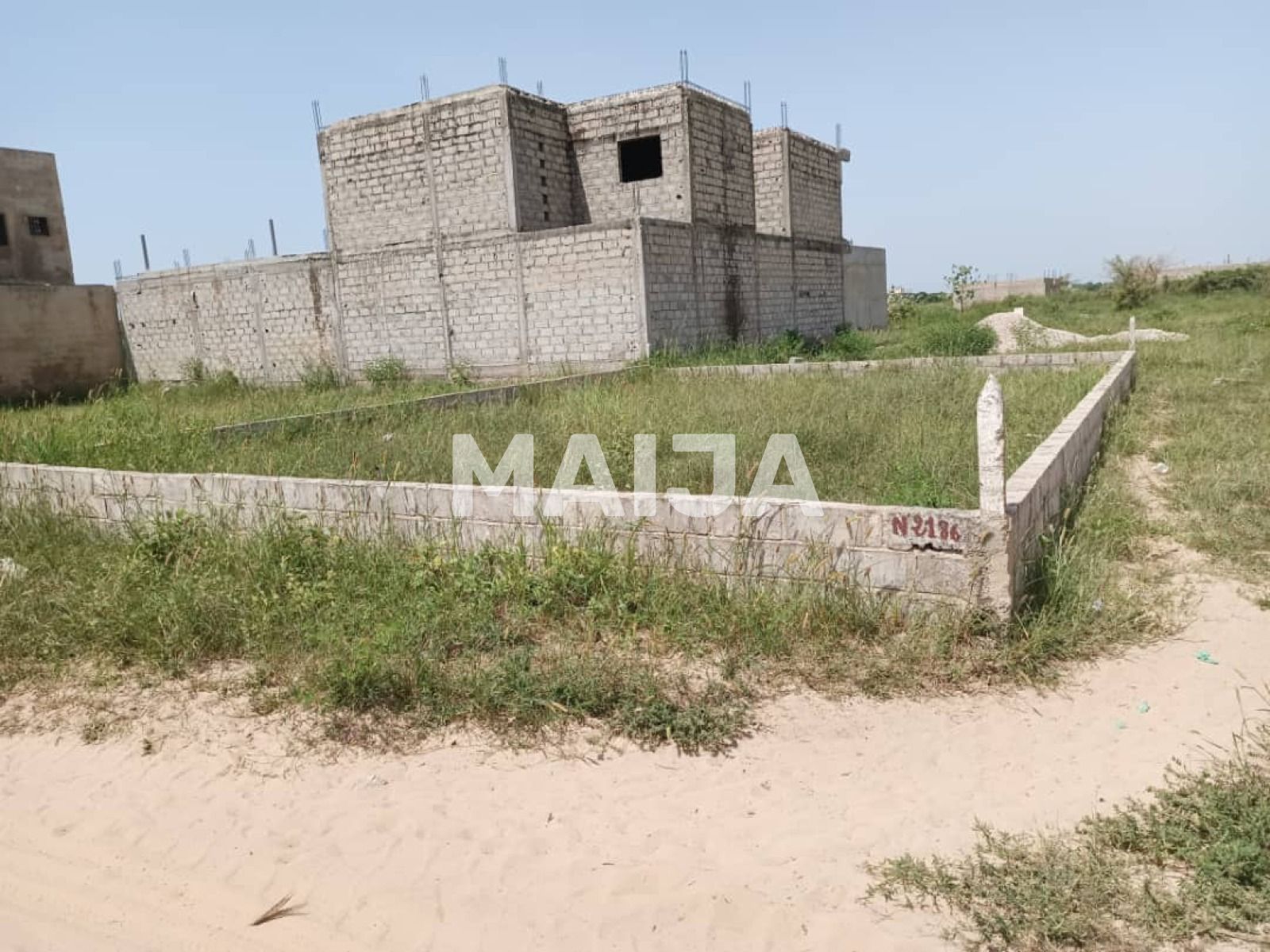 Land Plot For Sale, Sicap Keur Massar, Niague (Niaye, Senegal) | RealtyHive