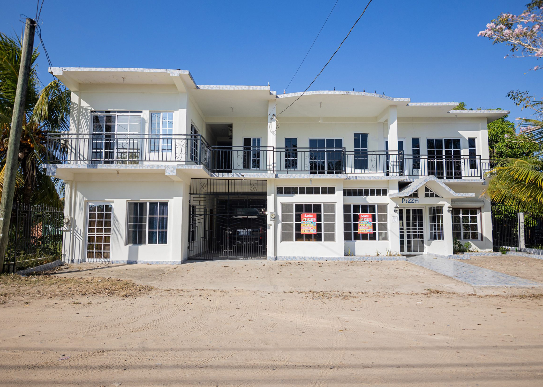 Your Gateway to Paradise: 19-Bedroom Estate with Lucrative Potential in ...
